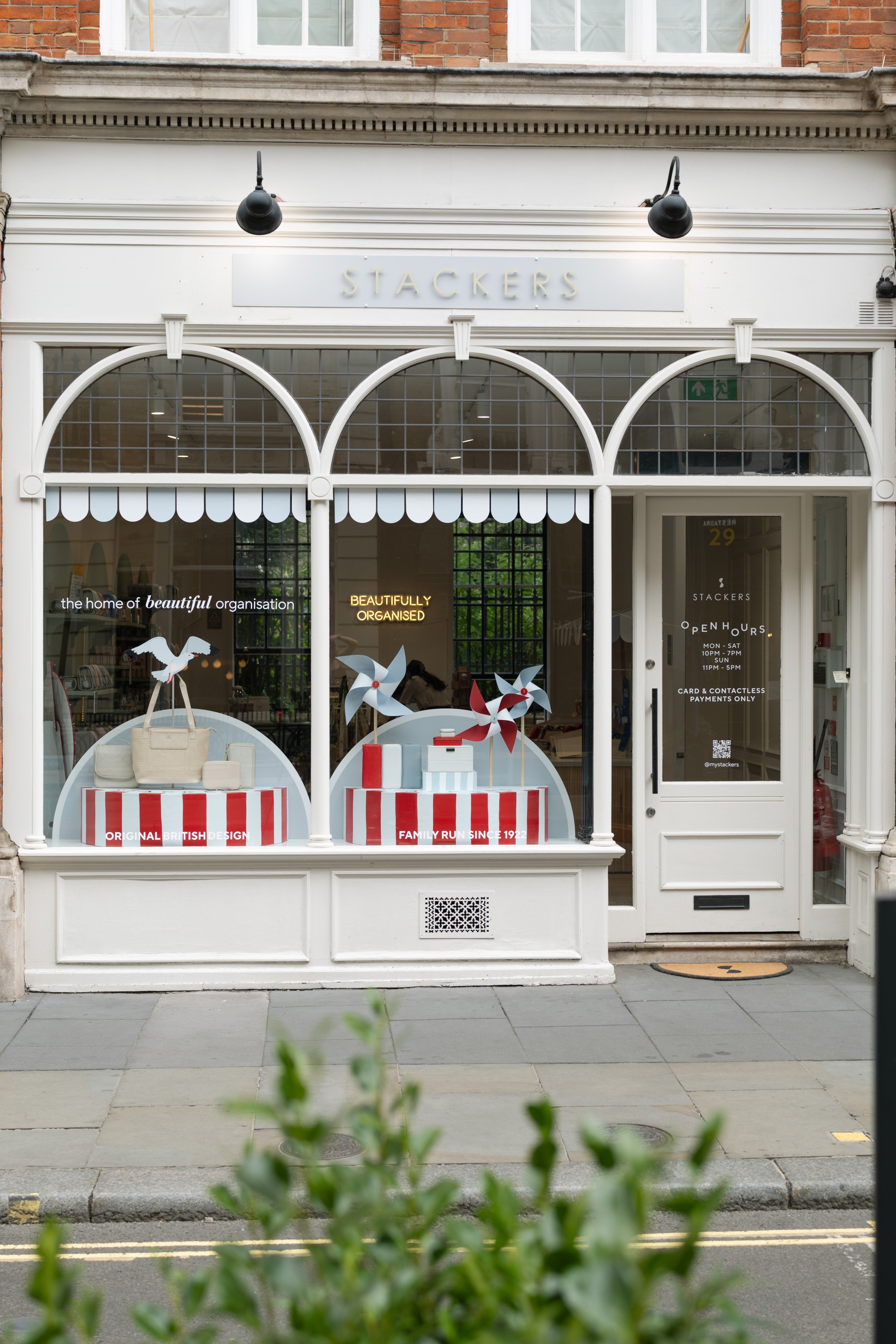 Stackers Covent Garden Shop, London Store