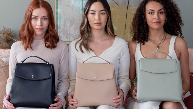 New In Bags Stackers