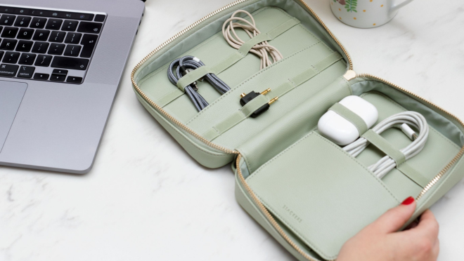 Tech organisers Stackers