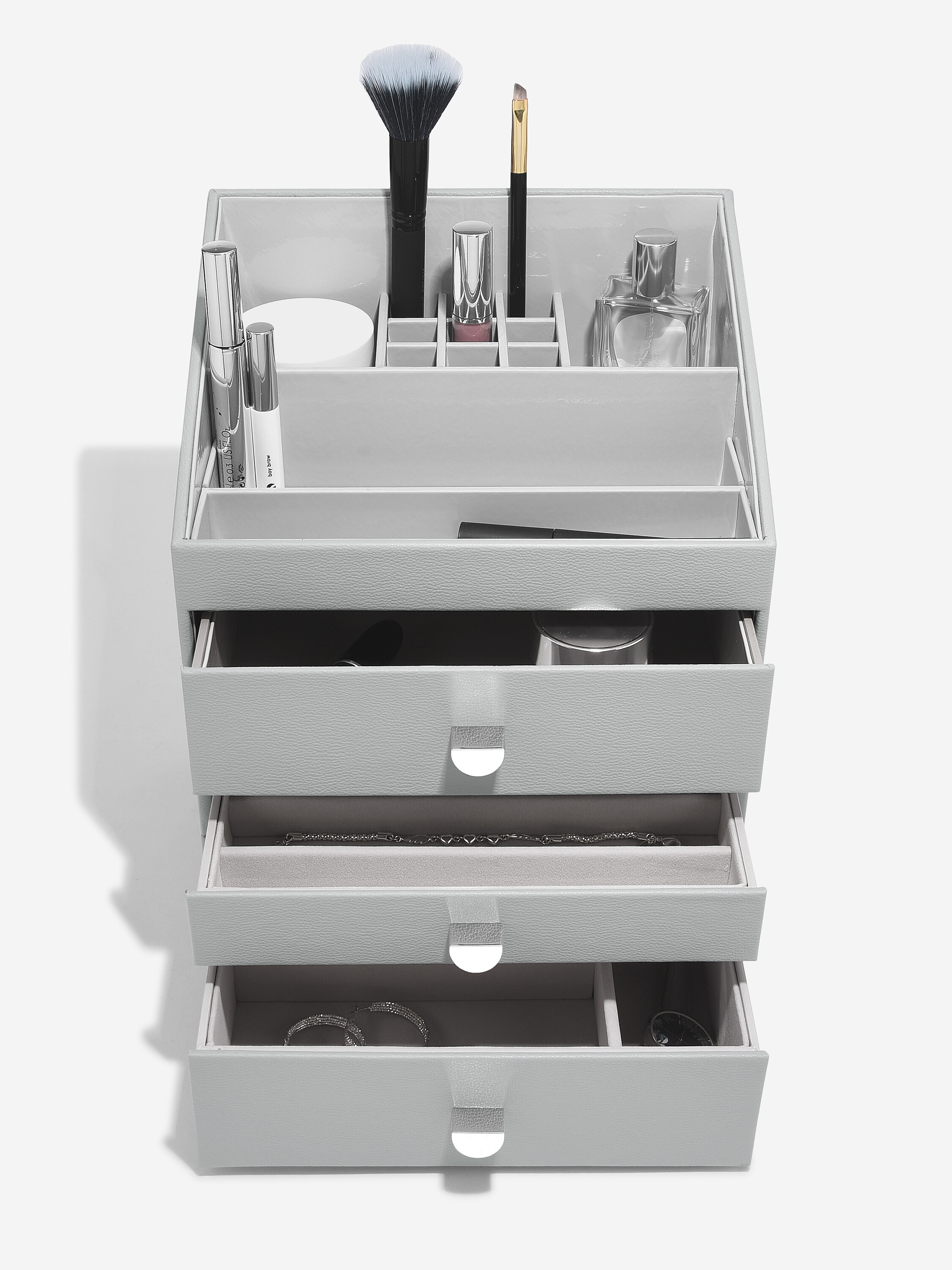 Makeup & Jewellery Set All simple makeup Stackers