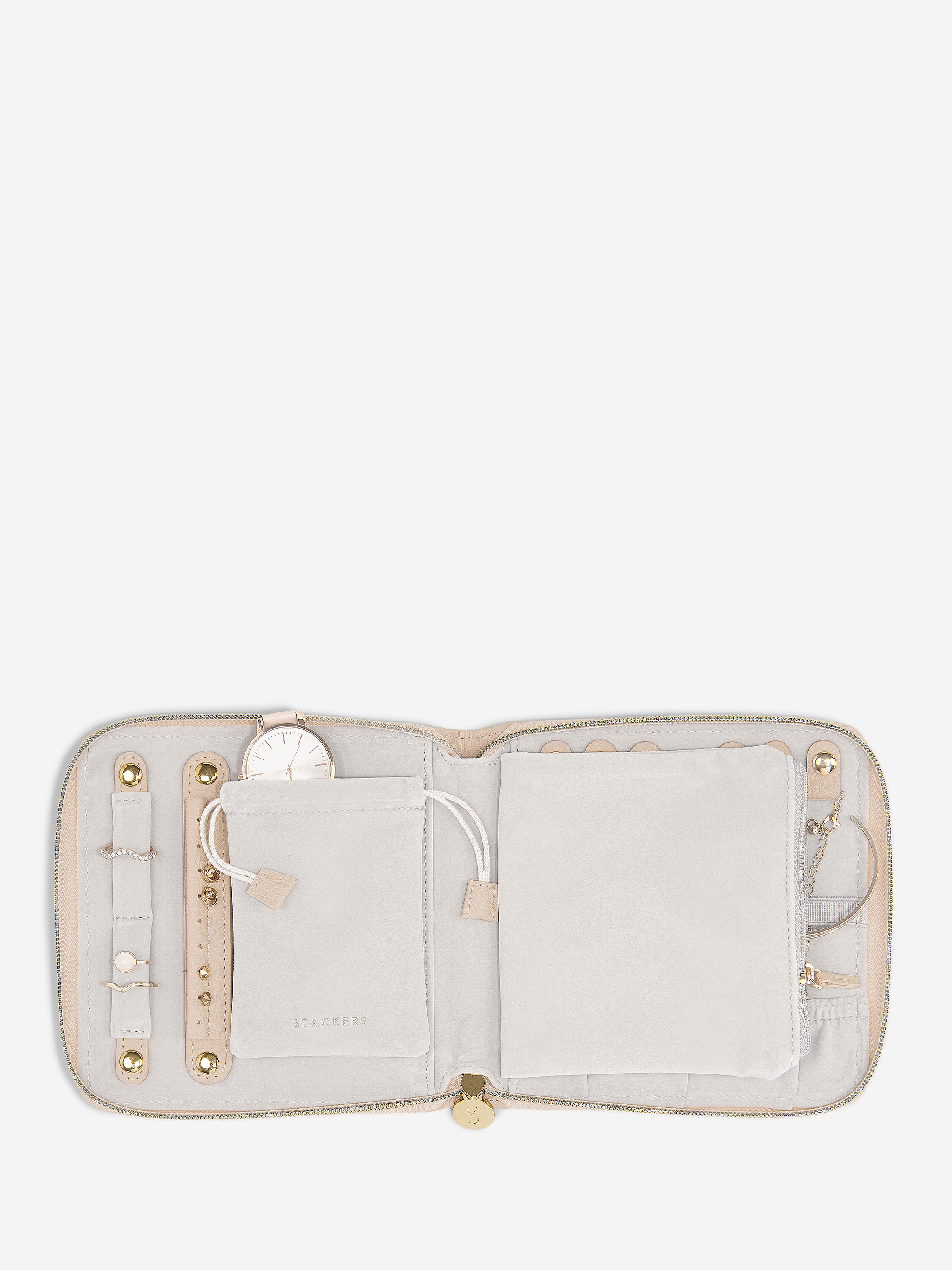 Square Jewellery Roll New In Stackers