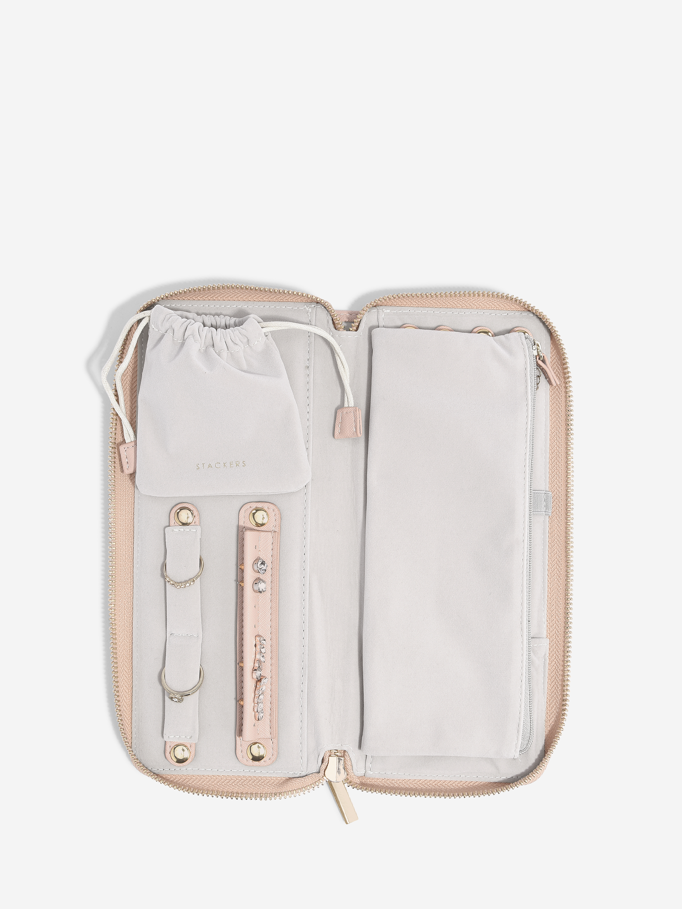 Jewellery Roll New In Stackers