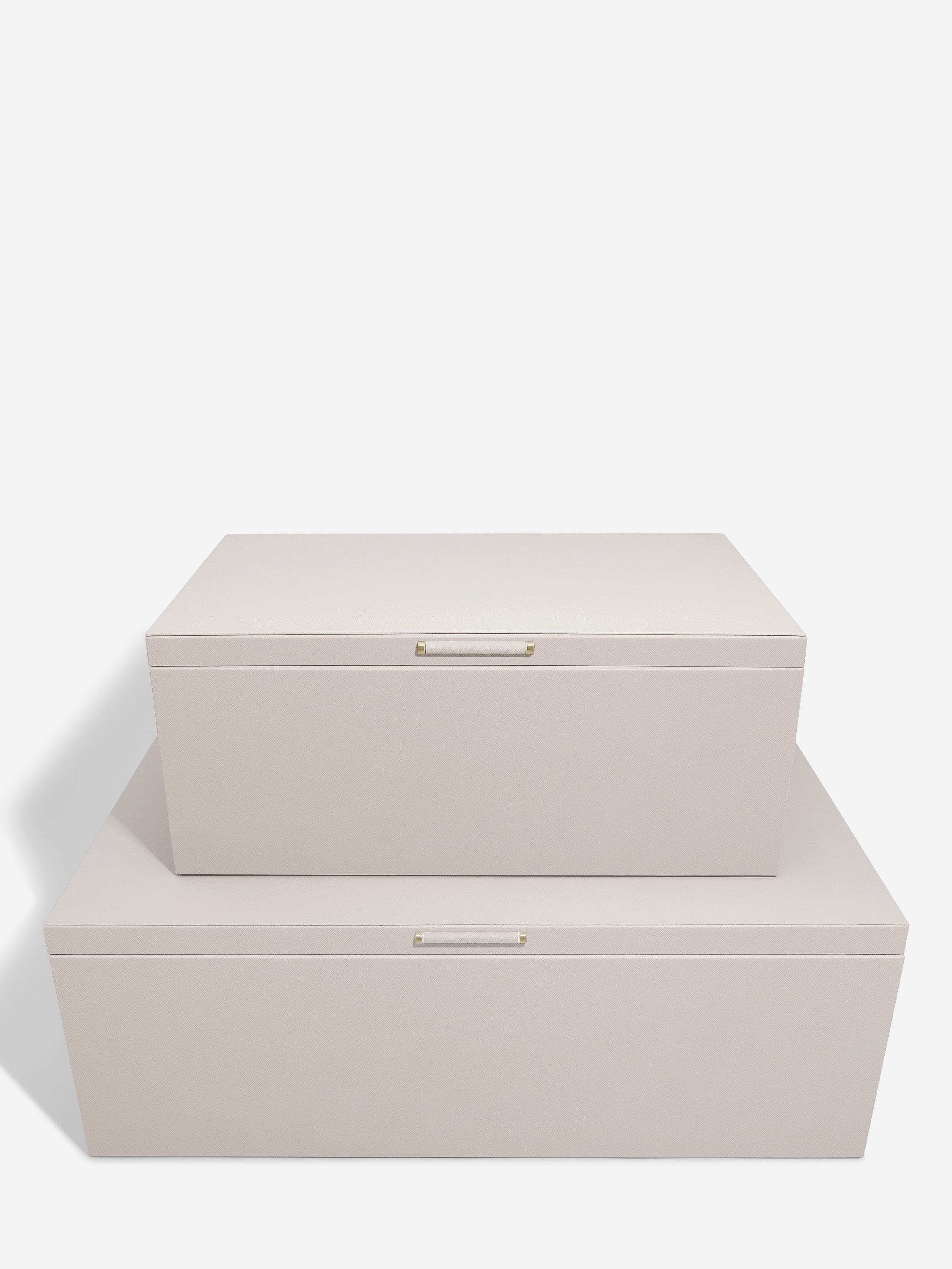Large Storage Box Stackers