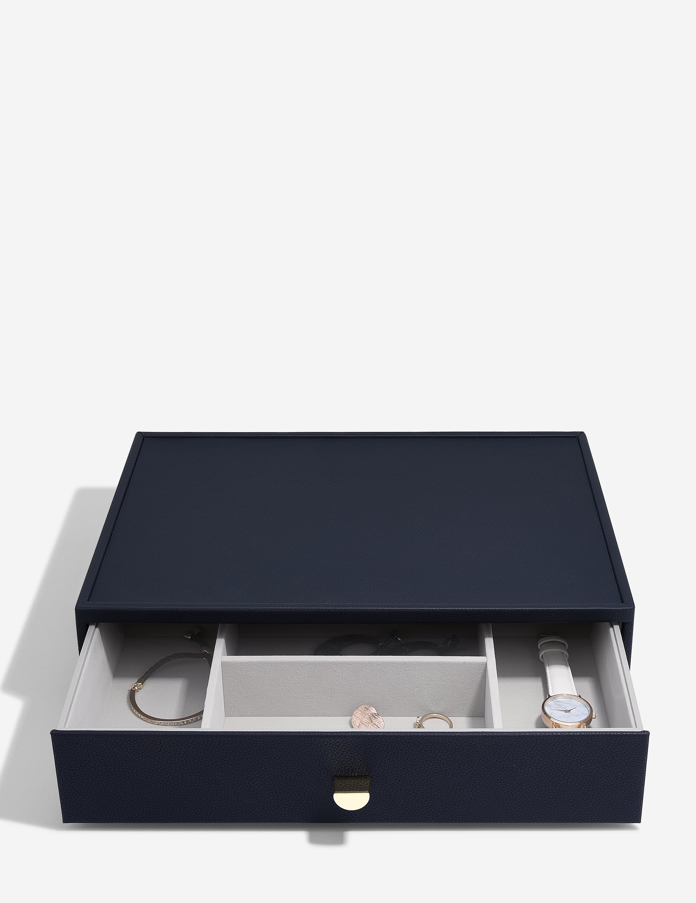 Supersize Accessory Drawer Layer Stackers