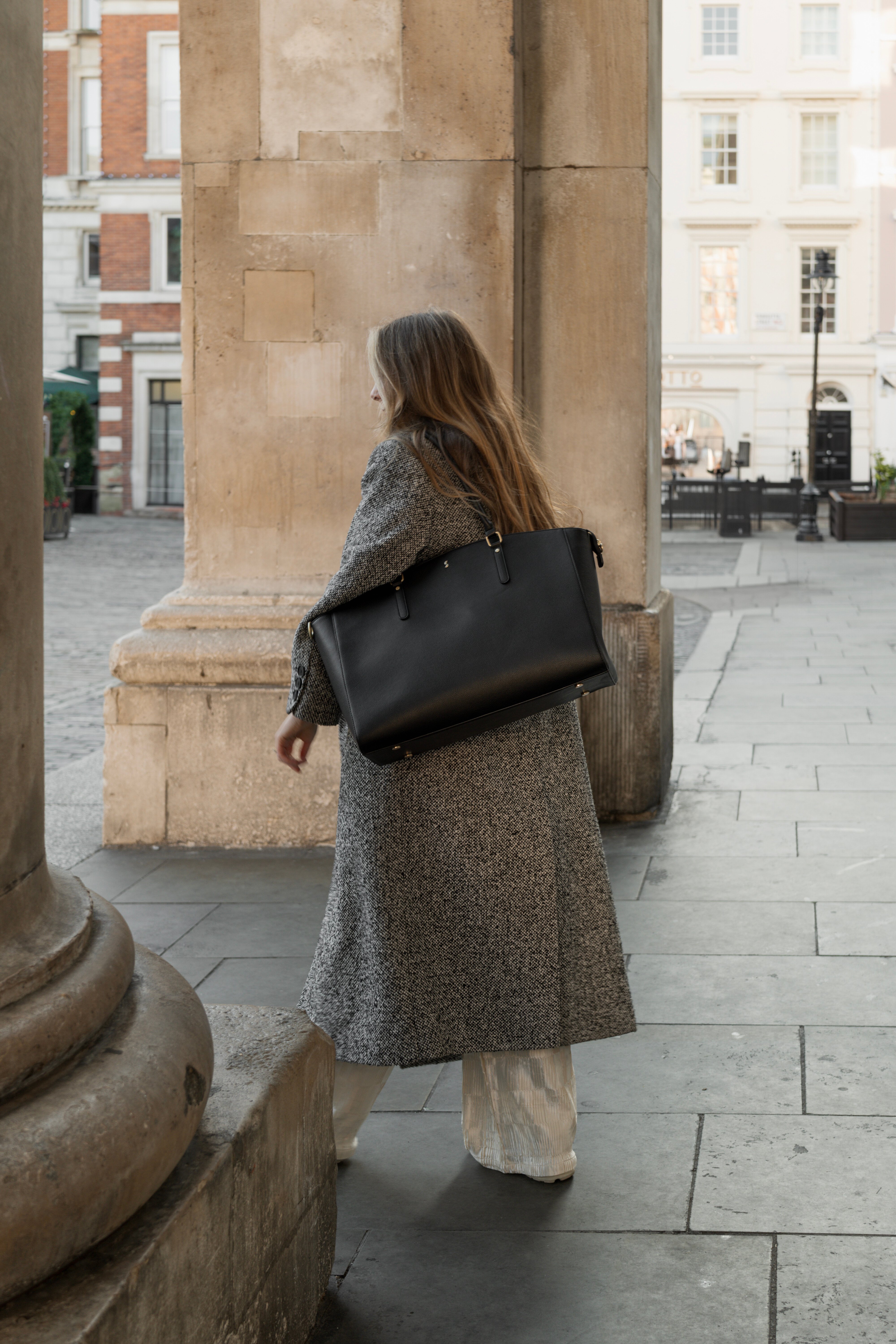 Work Tote Bag New In Stackers